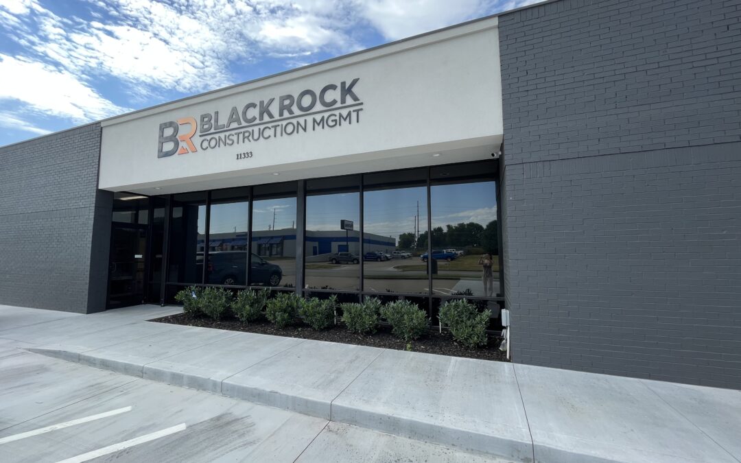 BLACK ROCK OFFICE REMODEL - Black Rock Construction Management LLC