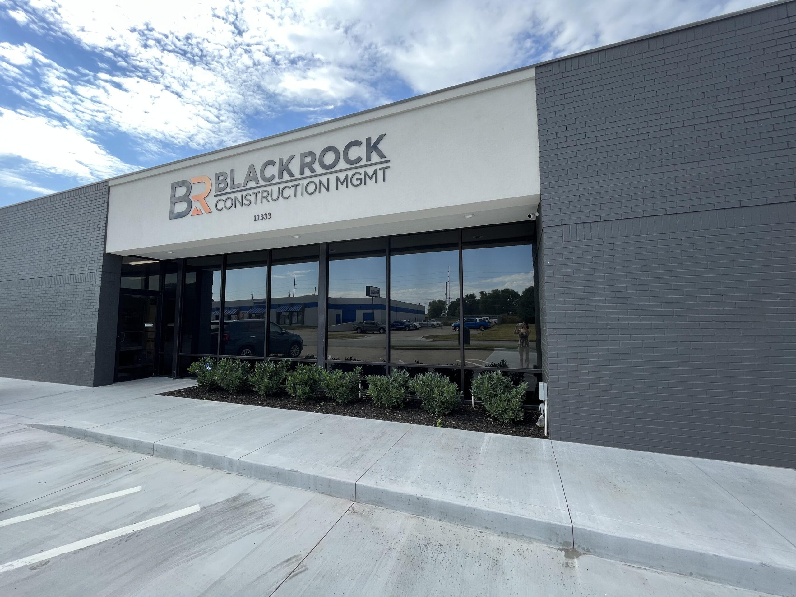 BLACK ROCK OFFICE REMODEL - Black Rock Construction Management LLC